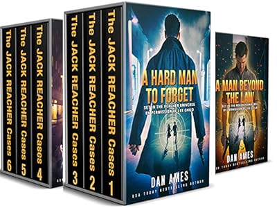 The Jack Reacher Cases: Complete Books #1, #2 & #3 (The Jack Reacher Cases Boxset) - Kindle ...